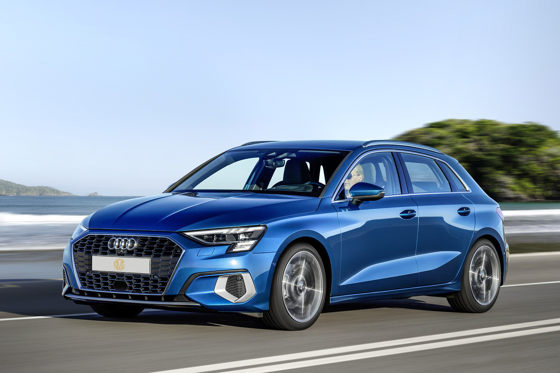 AUDI A3 - Monte-Carlo Sports Car Monte-Carlo Sports Car | Monaco Luxury ...