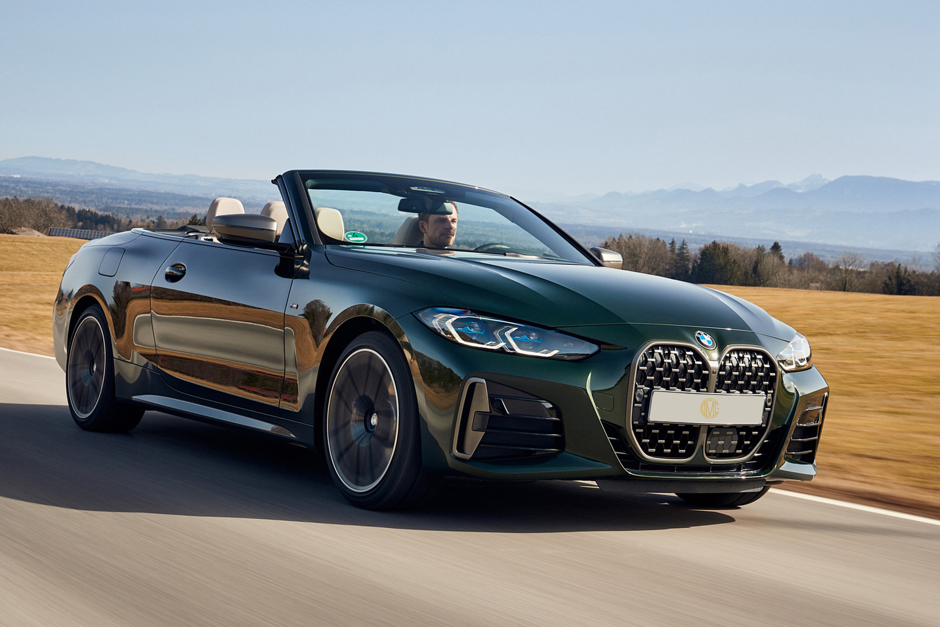 BMW SERIE 4 CONVERTIBLE - Monte-Carlo Sports Car Monte-Carlo Sports Car ...