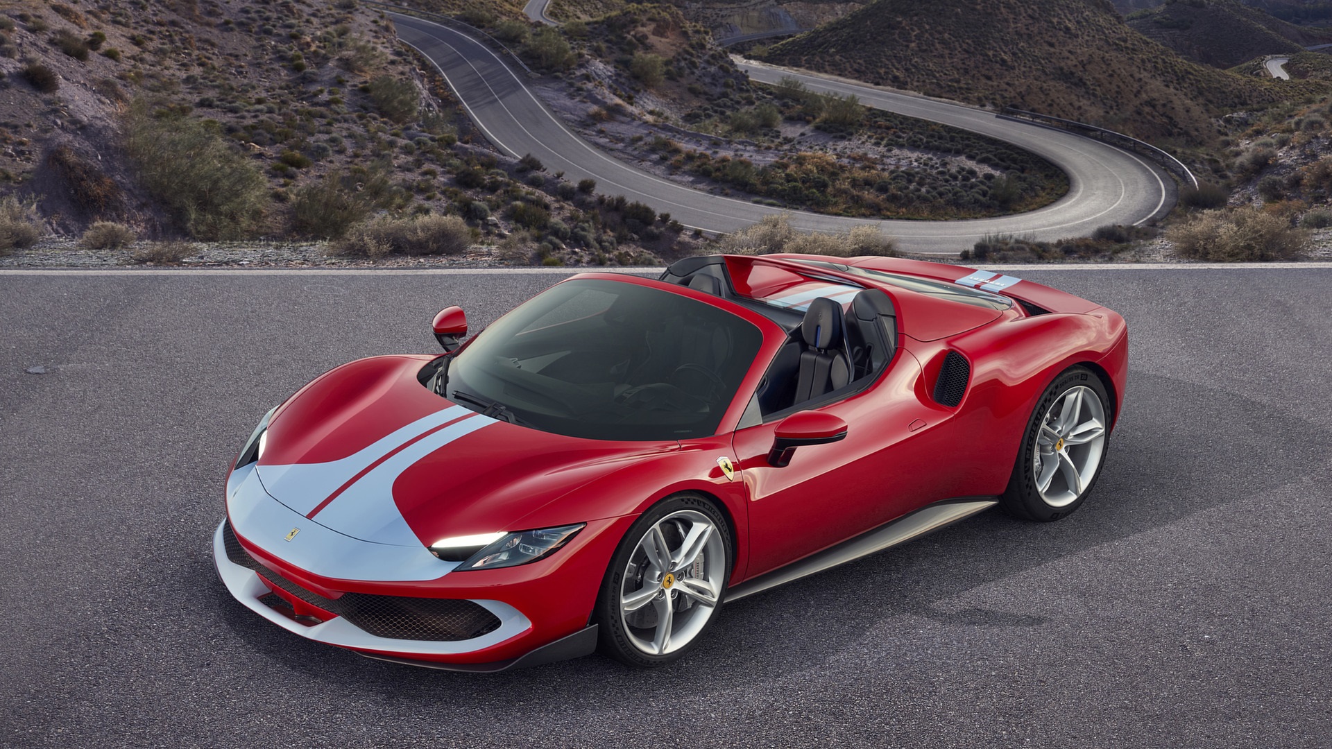 FERRARI 296 GTS - Monte-Carlo Sports Car Monte-Carlo Sports Car ...