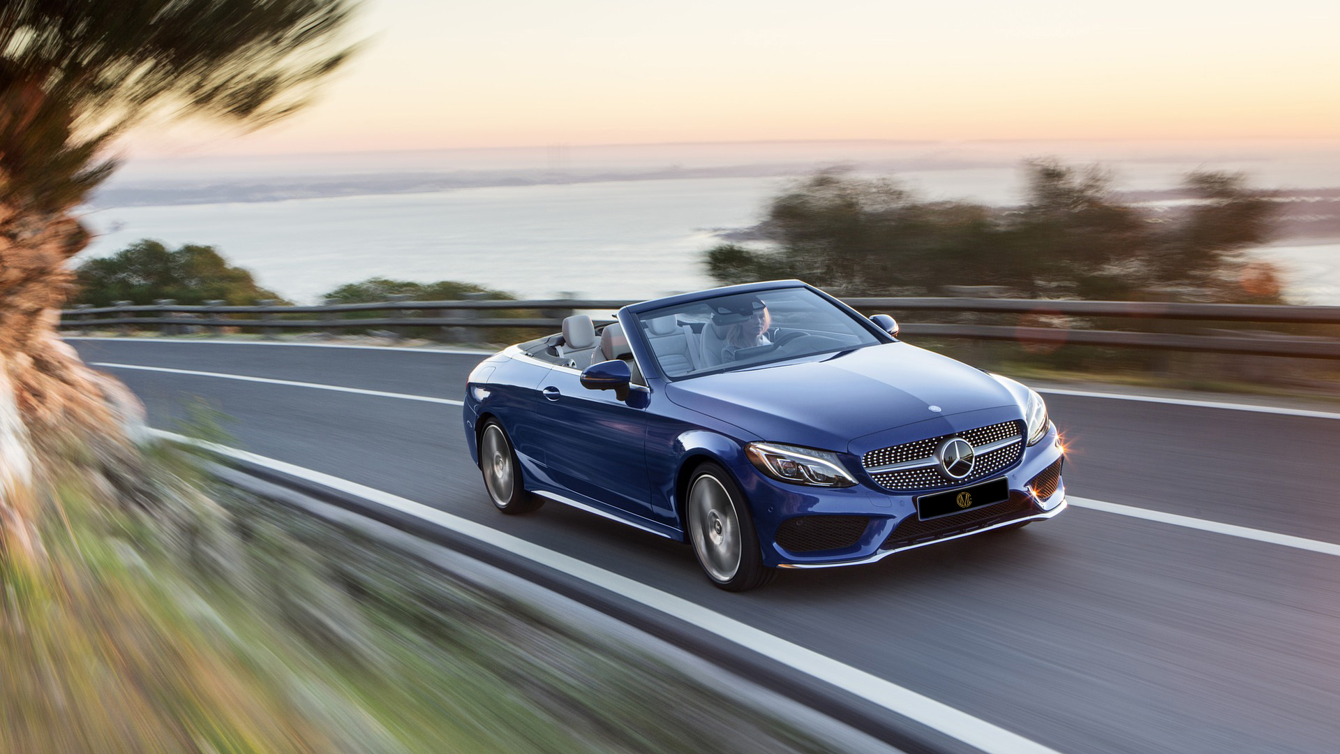 MERCEDES C CLASS CONVERTIBLE - Monte-Carlo Sports Car Monte-Carlo ...