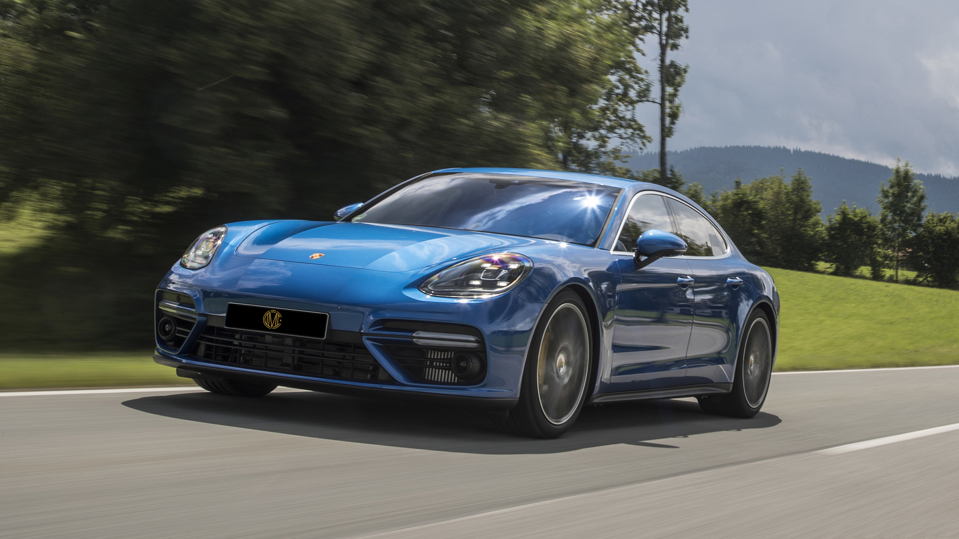PORSCHE PANAMERA TURBO - Monte-Carlo Sports Car Monte-Carlo Sports Car ...